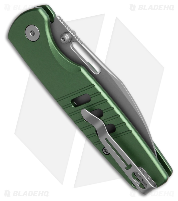 Bestechman Vector | Green | Sheepsfoot BB D2