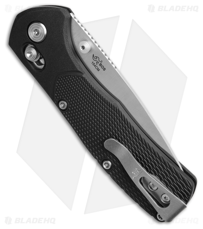 Buck Knives 791 Range Pro Knife Black GFN Satin