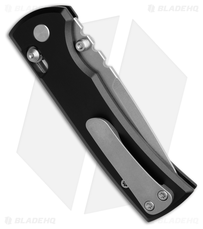 Chaves Knives Redencion Tanto X-Lock Black Al Stonewash