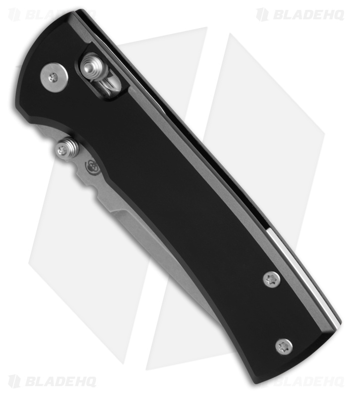 Chaves Knives Redencion Tanto X-Lock Black Al Stonewash