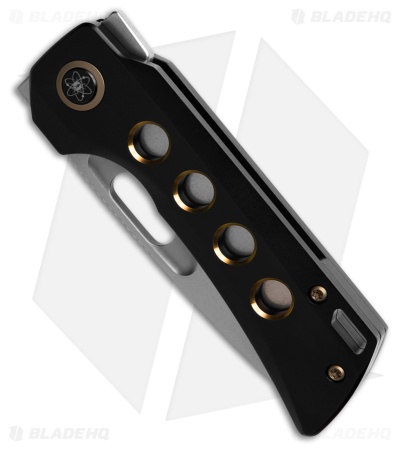 EMPEDC Nymble Knife Speedholes Bronze Titanium (SW)
