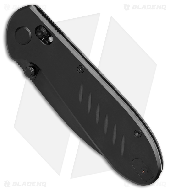 GEO Knife Frost | Black DLC Titanium | Black DLC
