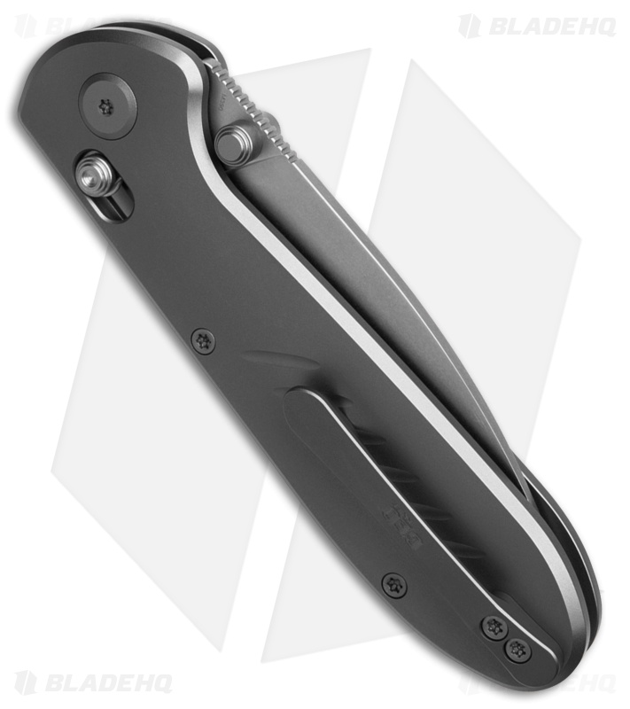 GEO Knife Frost | Stonewash Titanium | Stonewash