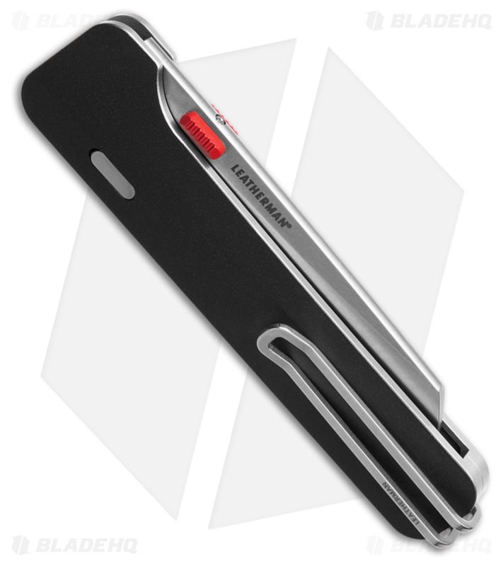 Leatherman Glider Knife Jet Black Stainless Steel