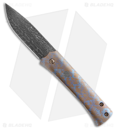 Maverick Customs Viper Auto Ti (Eggerling Dam) - Blade HQ