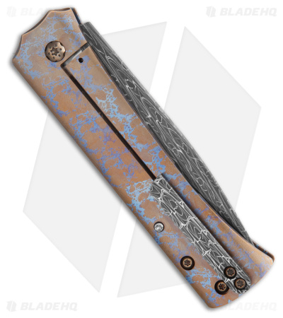 Maverick Customs Viper Auto Ti (Eggerling Dam) - Blade HQ