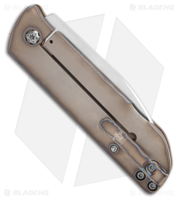 Maverick Customs Viper Original Auto Flame Ti - Blade HQ