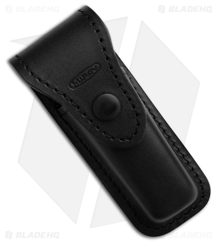 Mikov 241 Predator Lever Lock Auto Knife Raffir Green