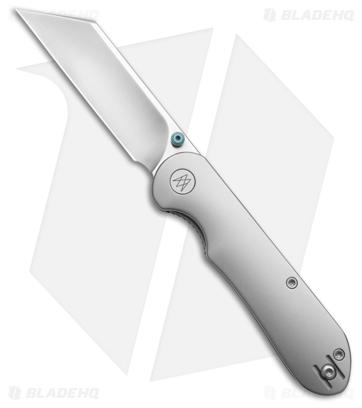 Mr. Mr. Designs The Phantom Liner Lock Bead Blasted