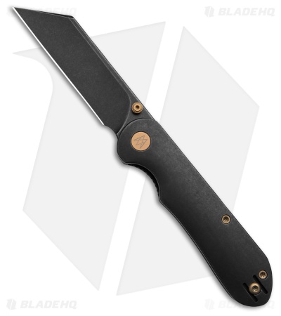 Mr. Mr. Designs The Phantom Liner Lock Black