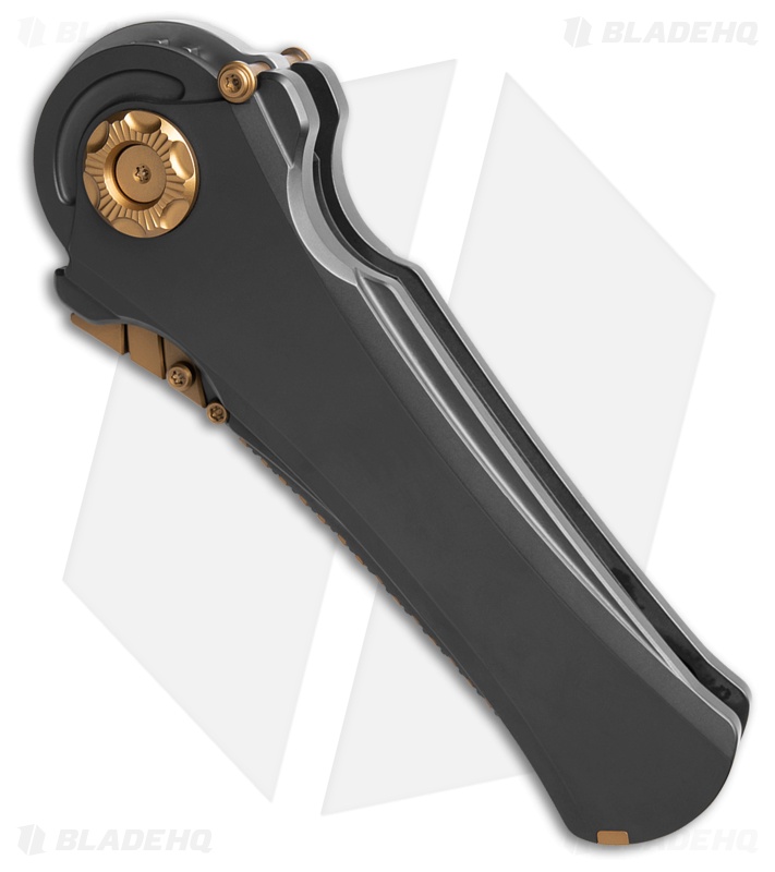 Poikilo Blade AL-Khem Knife Pearlescent SW Ti