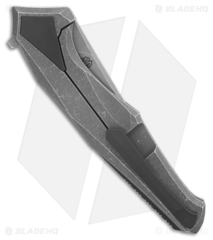 Poikilo Blade Rhino Dark SW Ti Tanto Dark SW