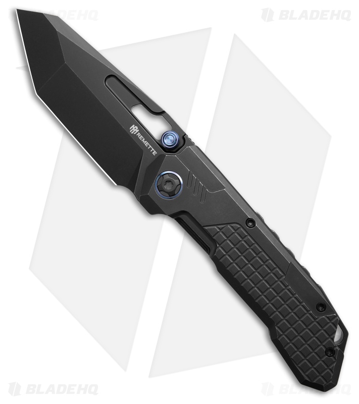 REMETTE RT-Cool Leopard | Black Titanium | Black SW