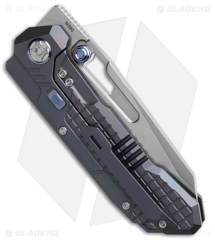 REMETTE RT-Cool Leopard | Blue Titanium | Pearlescent