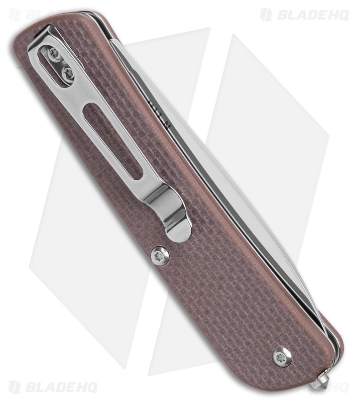 RUIKE M11 Criterion Collection Medium Brown G-10 - Blade HQ