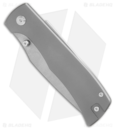 Sandrin Knives Monza Recoil Space Gray Ti - Blade HQ