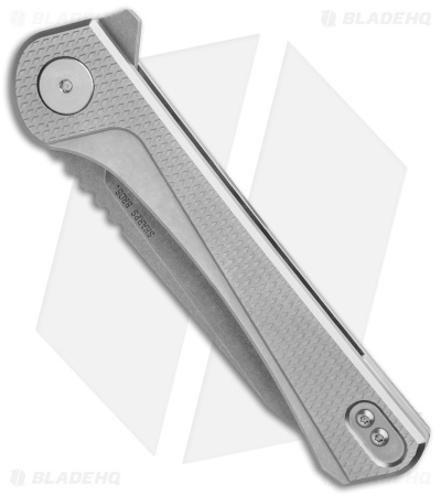 Sharps Bros. Meanstreak Frame Lock Ti (Magnacut) - Blade HQ