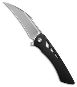 Sharp By Design Derecho Knife Black Titanium Black M390