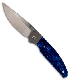Jack Wolf Knives Tango Knife Kirinite Crystal Lake