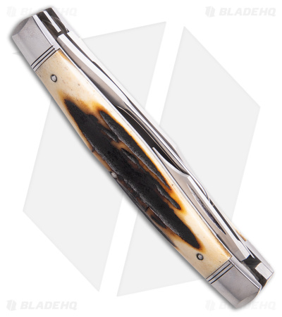 Tanner Couch Custom Upland Bird Hunter Knife - Blade HQ