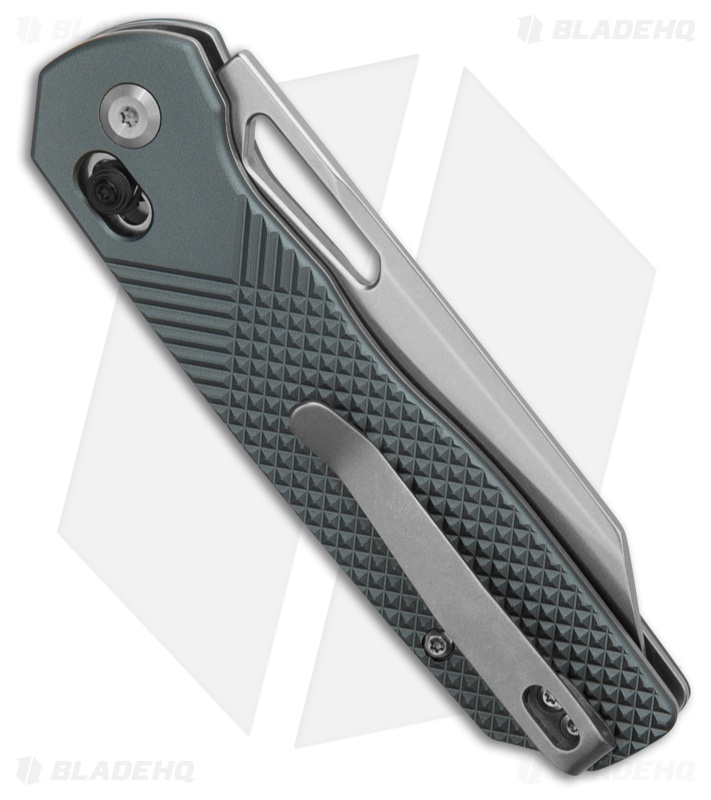 Tenable Knives Shard Knife Gray Diamond Pattern Al SW