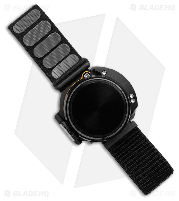 Tigress Self Defense Watch Knife Black Aluminum