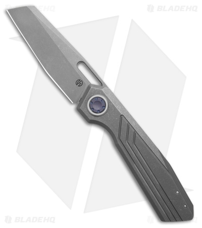 Vosteed Xeno | Dim Gray Titanium | Acid Wash/Stonewash