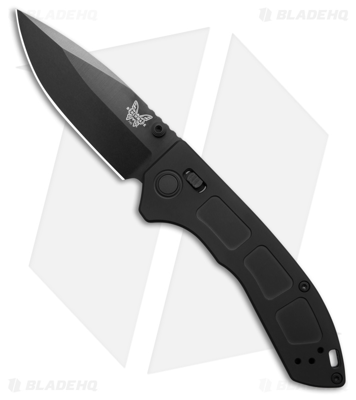 Benchmade Mini Narrows AXIS Lock Knife Black Ti Black 20CV