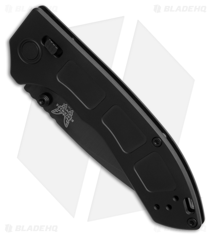 Benchmade Mini Narrows AXIS Lock Knife Black Ti Black 20CV