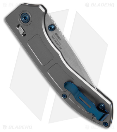 Benchmade Narrows 748 AXIS Lock Folding Knife Ti - Blade HQ