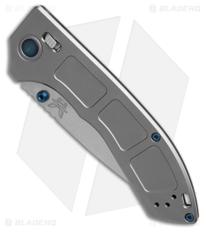 Benchmade Narrows 748 AXIS Lock Folding Knife Ti - Blade HQ