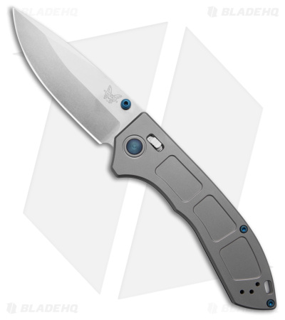 Benchmade Narrows 748 AXIS Lock Folding Knife Ti - Blade HQ