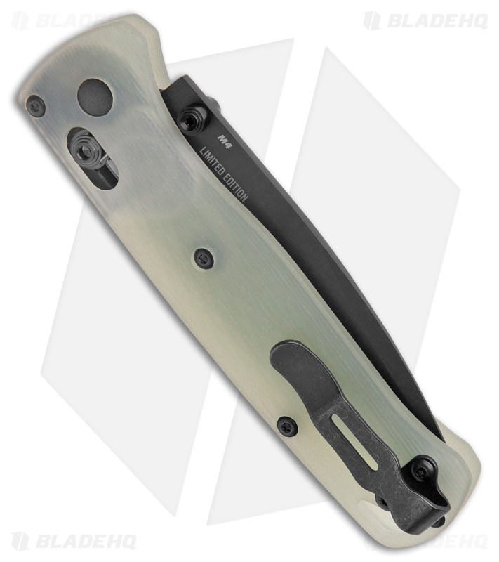 Benchmade Bugout Limited Edition AXIS Lock Knife M4-Blade HQ