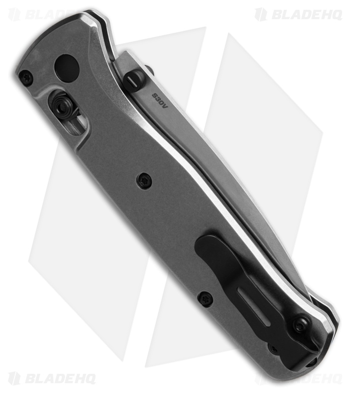 Flytanium Ti Modulator Carbon Fiber Blue Tritium Bugout