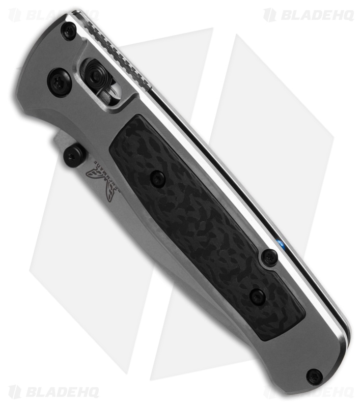 Flytanium Ti Modulator Carbon Fiber Blue Tritium Bugout