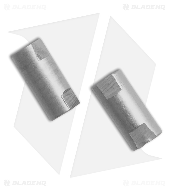 Flytanium Backspacer Benchmade Mini Bugout Purple - Blade HQ