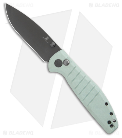 Bestech Knives Bestechman Goodboy Ice Cream Blue - Blade HQ
