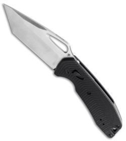 Boker Solingen TDK Thumb Hole MagnaCut + Black GFN