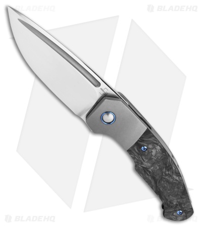 Boker Collection 2025 Knife Carbon Fiber/Ti MagnaCut Satin