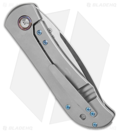 Boker Plus Collection 2023 Manaro MagnaCut Knife Ti Blade HQ