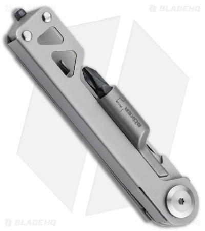 Boker Plus Specialist Half-Tool 2Cr13 (Satin) - Blade HQ