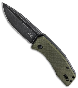 Boker Plus Worldwide 2.0 Slip Joint + Green G-10 + 440C