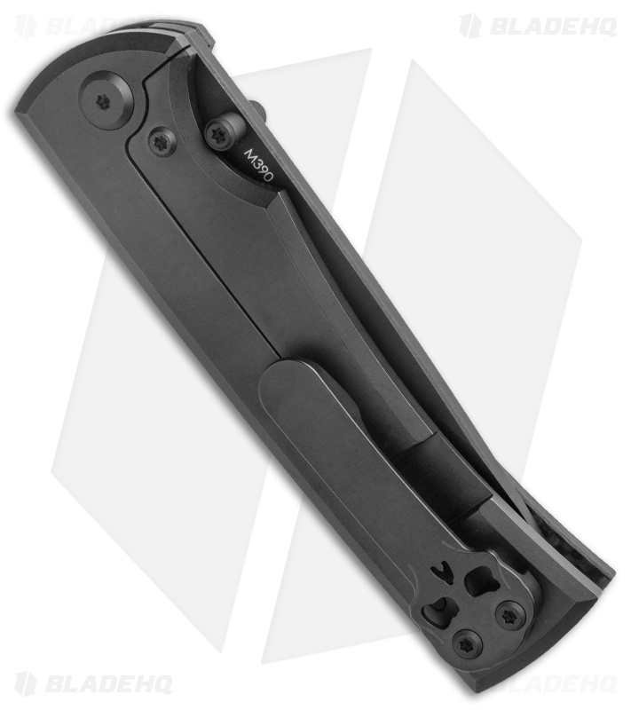 Chaves Liberation 229 Frame Lock Knife CF M390 - Blade HQ