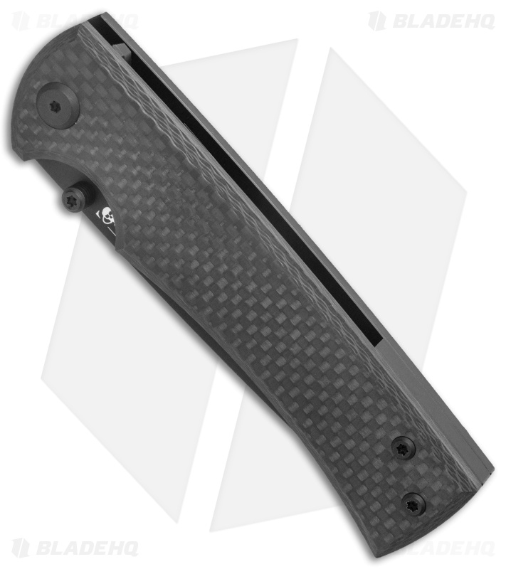 Chaves Liberation 229 Frame Lock Knife CF M390 - Blade HQ