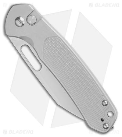 CJRB Pyrite Reverse Tanto Button Lock Knife - CPM S90V