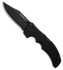 Cold Steel Recon M1 MagnaCut Black G-10 Tri-Ad Lock Satin