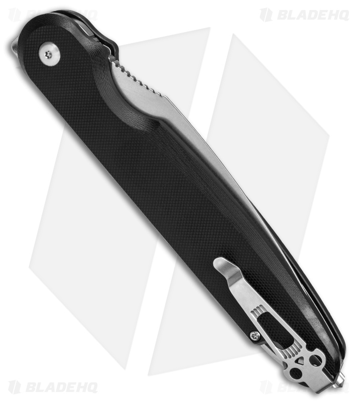 Daggerr Knives Parrot Knife Black (4.75" SW) - Blade HQ