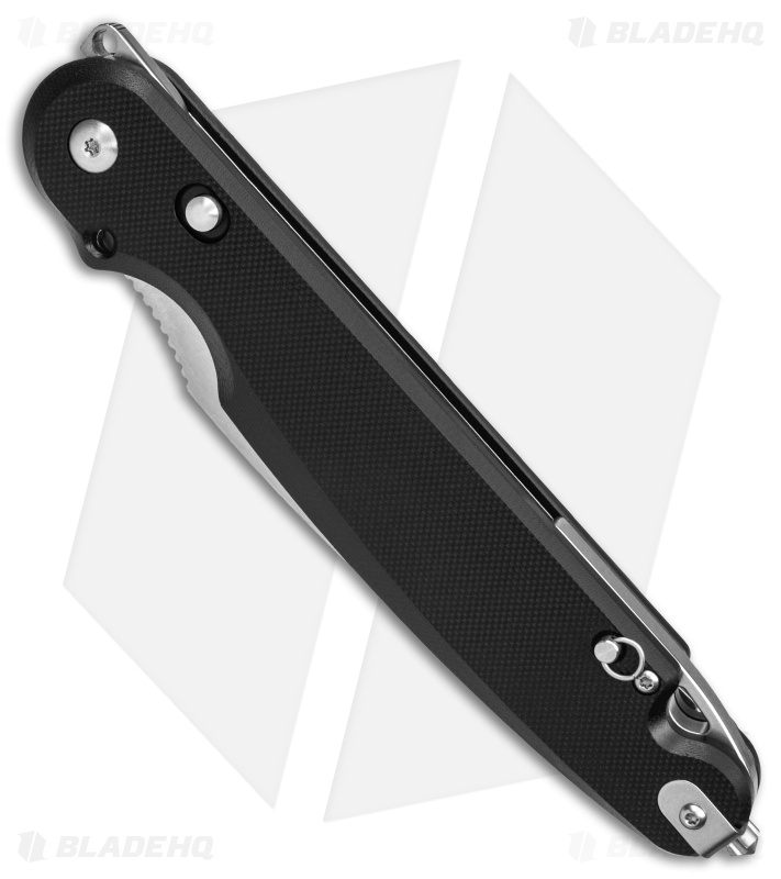 Daggerr Knives Parrot Knife Black (4.75" SW) - Blade HQ
