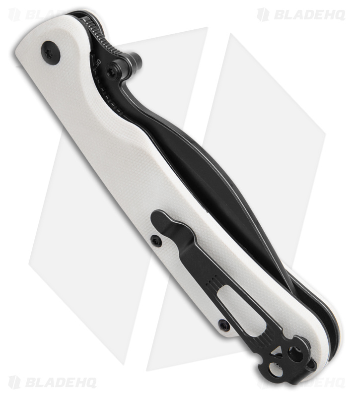 Daggerr Knives Pelican Knife Stormtrooper (Blk ) - Blade HQ