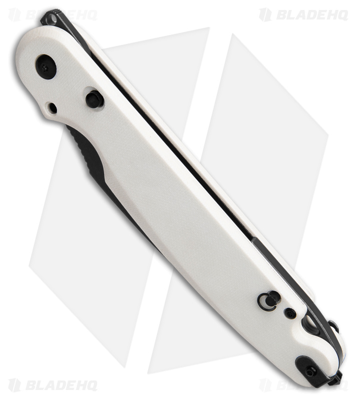 Daggerr Knives Nestor Stormtrooper White + Black - Blade HQ